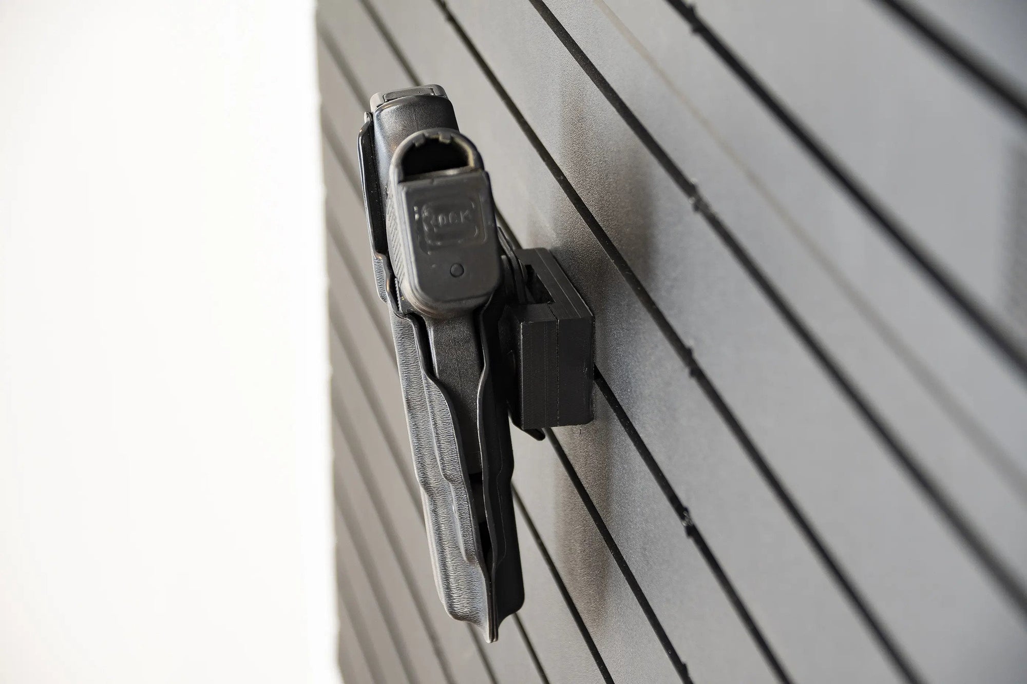 Tactical Walls MWHOLSTER Modwall Holster Hanger - Safe and Vault Store.com