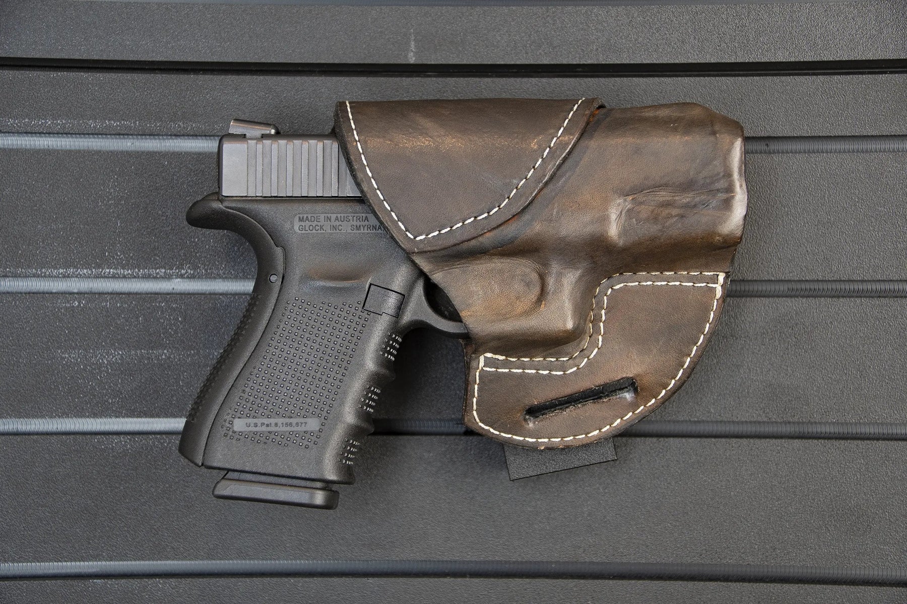 Tactical Walls MWHOLSTER Modwall Holster Hanger - Safe and Vault Store.com