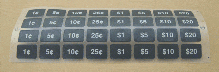 Tidel Accessories | Tidel Parts - Safe and Vault Store.com