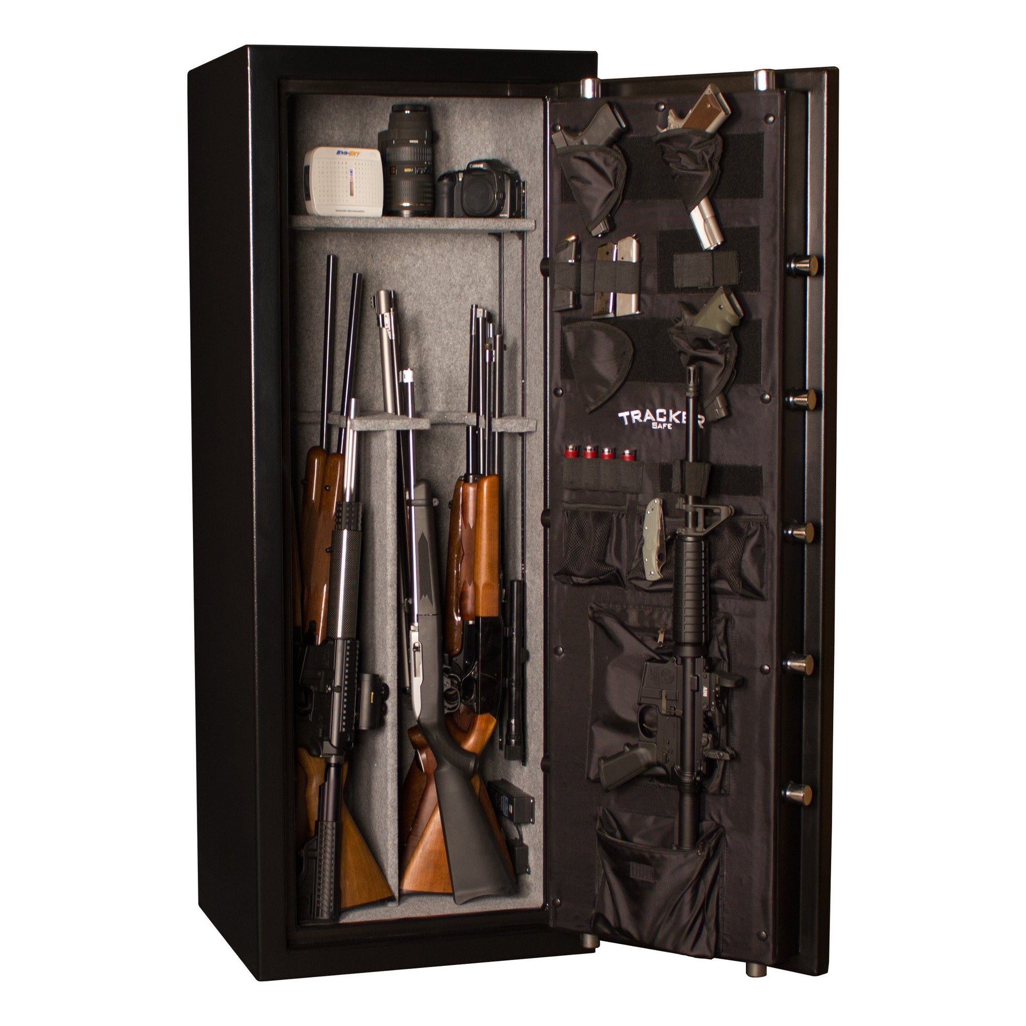 Tracker Safe M12 Gun & Rifle Safe | - Safe and Vault Store.com