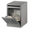 Sentry UC-039K Under Counter Drop Slot Safe | - Safe and Vault Store.com
