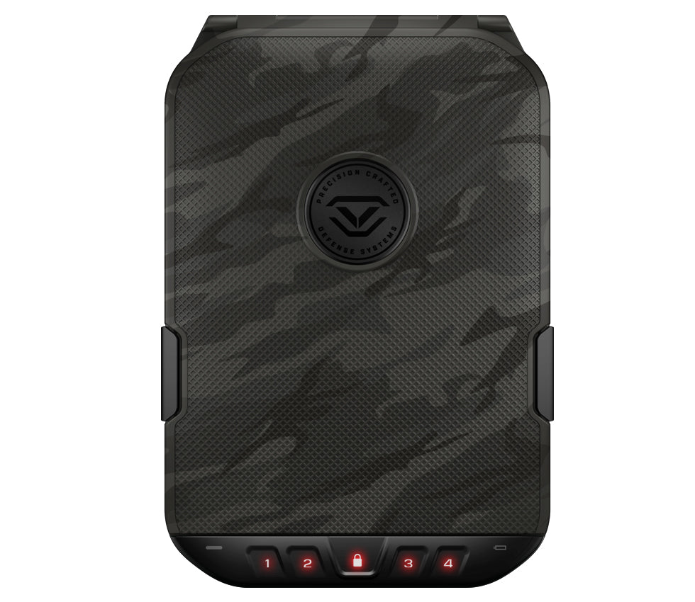 Vaultek Lifepod 2.0 Full-Size Rugged Airtight Water Resistant Safe wit ...