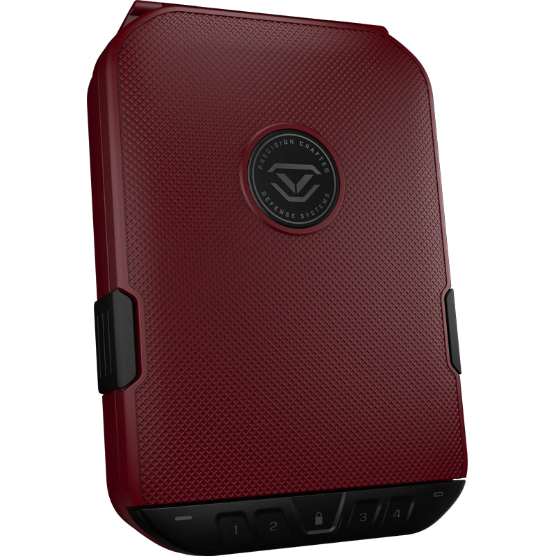 Vaultek Lifepod 2.0 Full-Size Rugged Airtight Water Resistant Safe wit ...