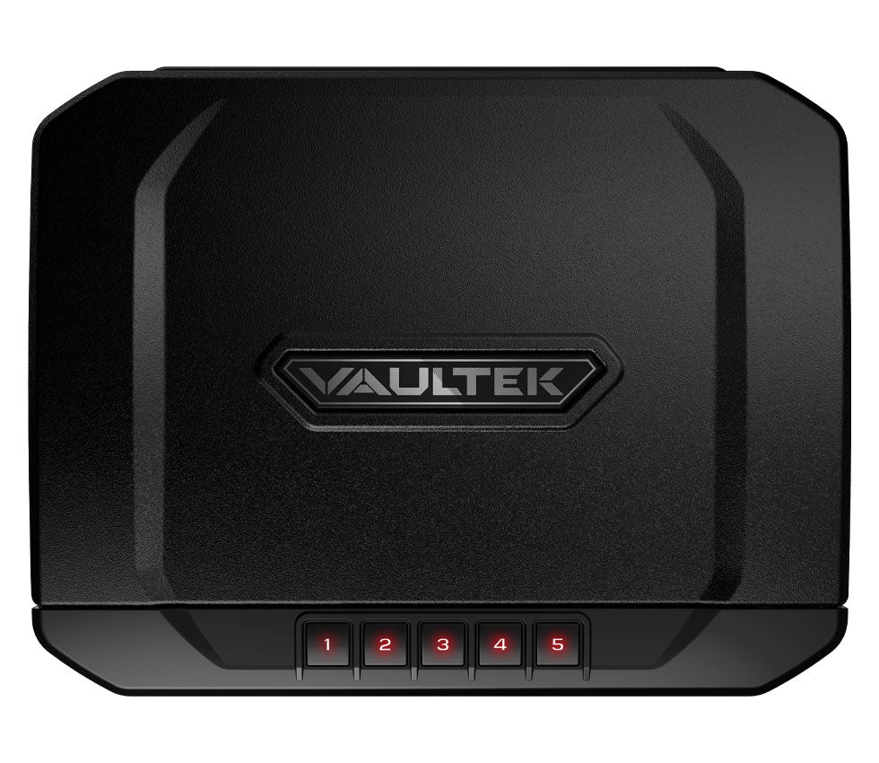 Vaultek VE10 Portable Quick Access Handgun Safe - Safe and Vault Store.com