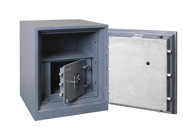 Gardall Z-1812 Combination Security Fire & Burglary Chest - Safe and ...