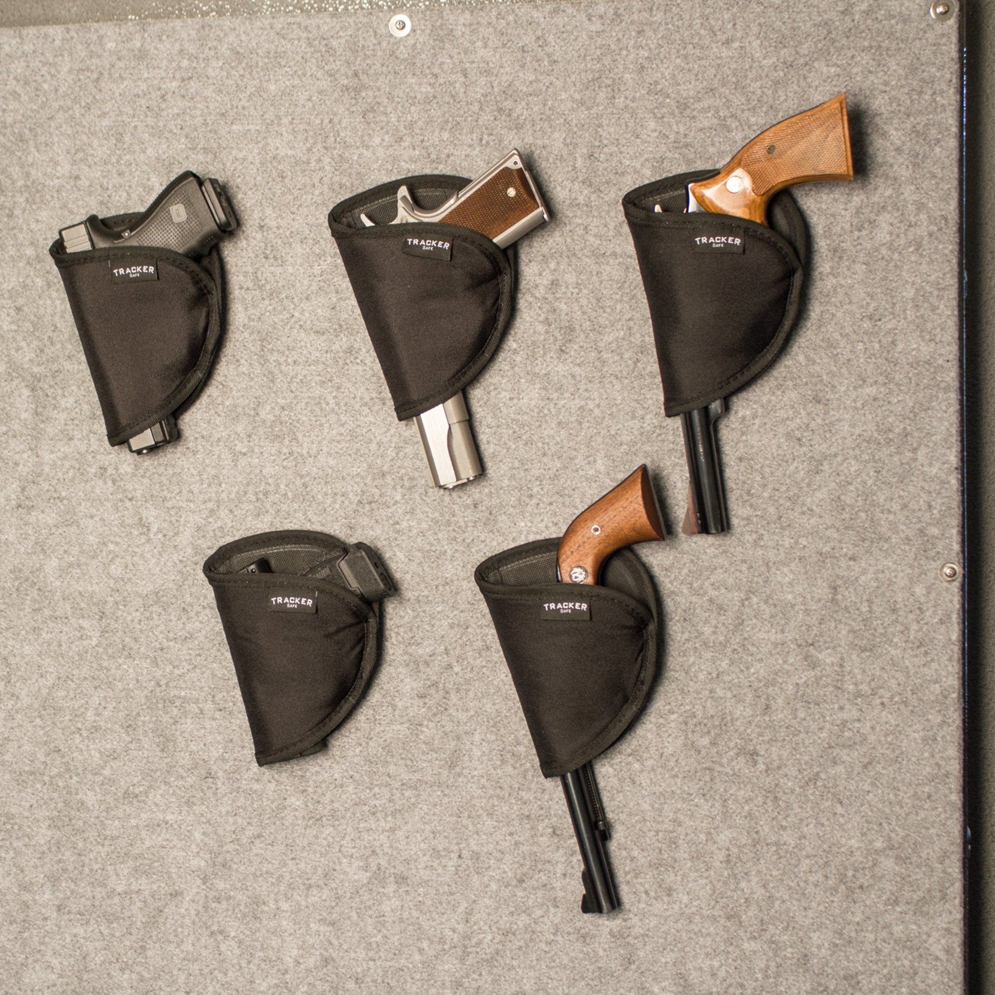 Tracker H01 Pistol Pocket / Holster / Pouch - Safe and Vault Store.com