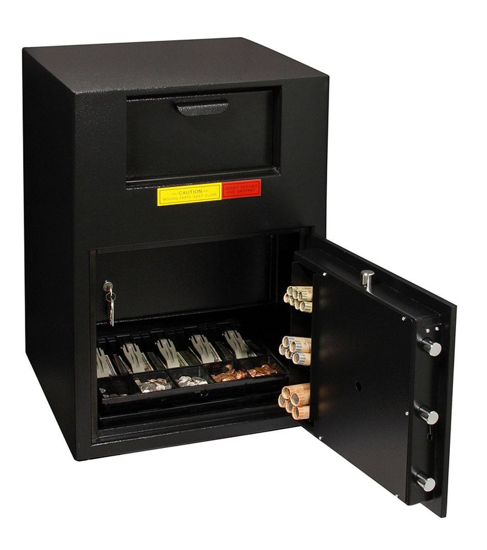 AMSEC BWB2020FL Wide Body Deposit Safe - Safe and Vault Store.com