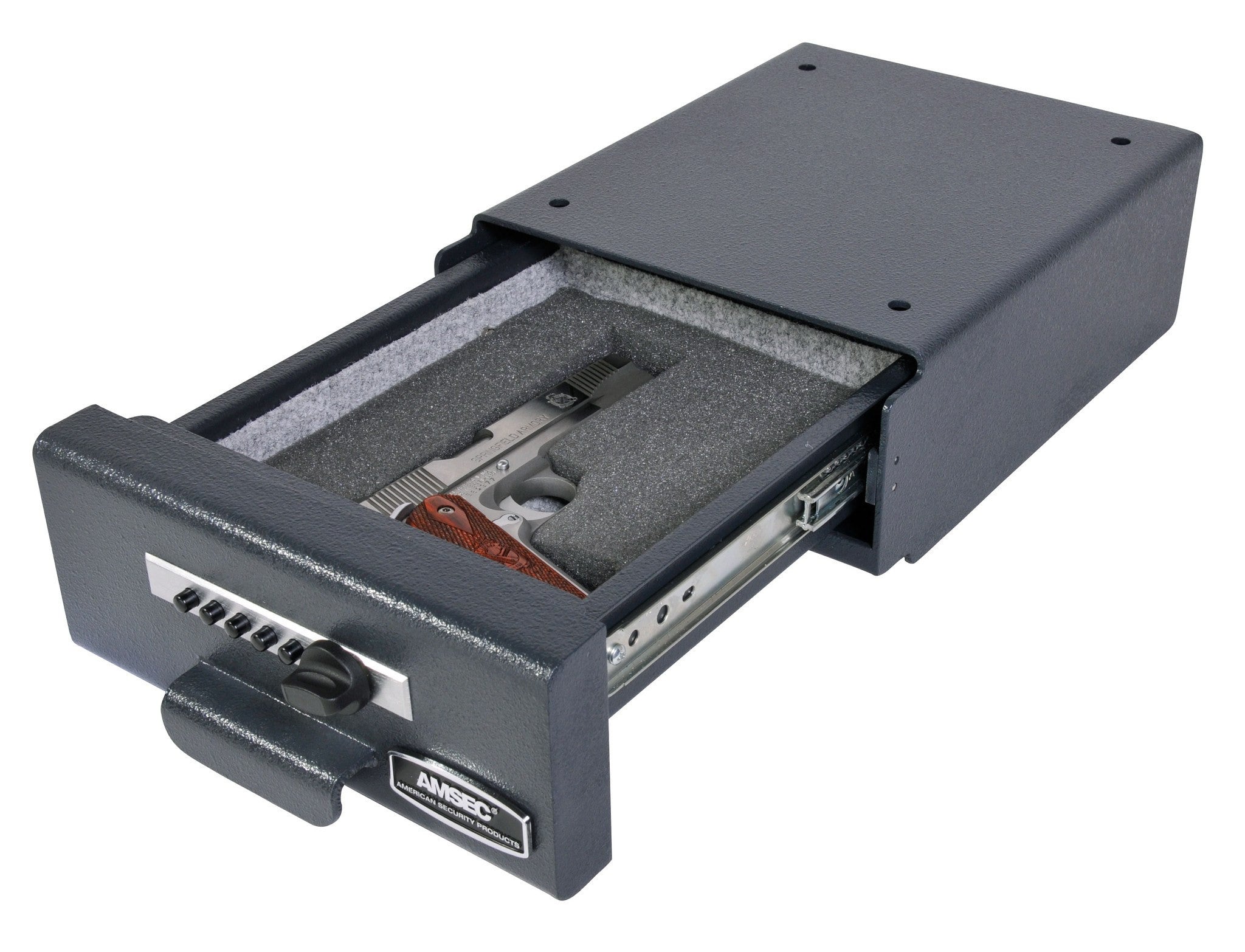 AMSEC HAS410 Hide-A-Safe Handgun Safe - Safe and Vault Store.com