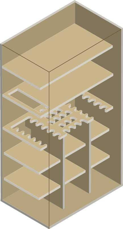 AMSEC RF703620X6 TL-30X6 High Security Gun Safe - Safe and Vault Store.com