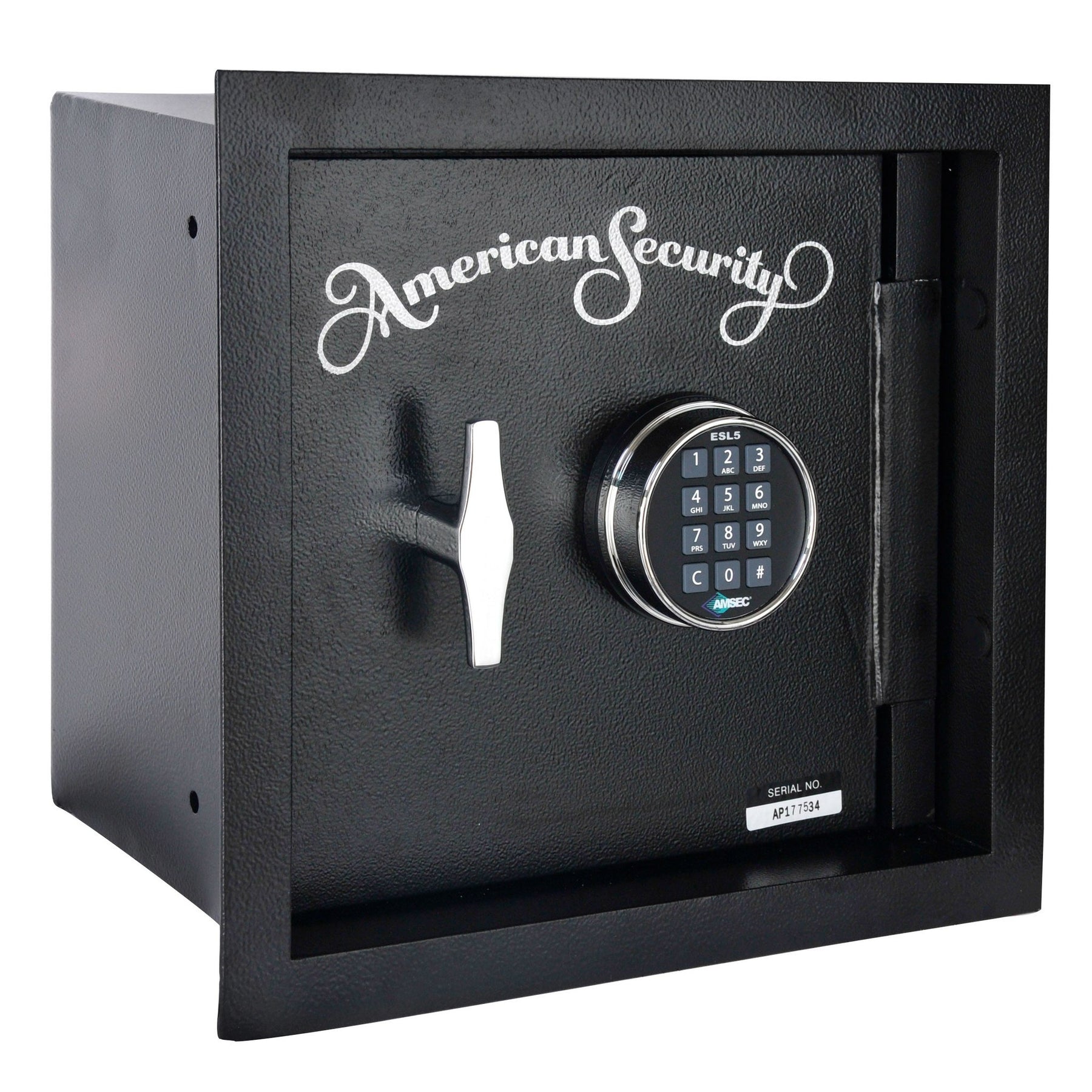 AMSEC WS1214E5 Wall Safe - Safe and Vault Store.com