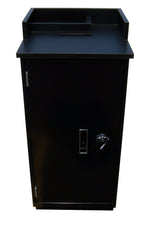 Fenco F-200 Lobby Depository Unit with Locking Cupboard Door (Model 20 ...