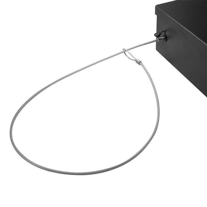 Barska AX11910 Digital Portable Keypad Lock Box - Safe and Vault Store.com