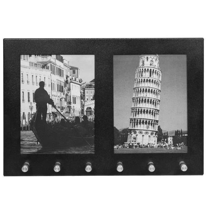 Barska CB11804 Picture Frame With 6 Position Key Holder - Safe and ...