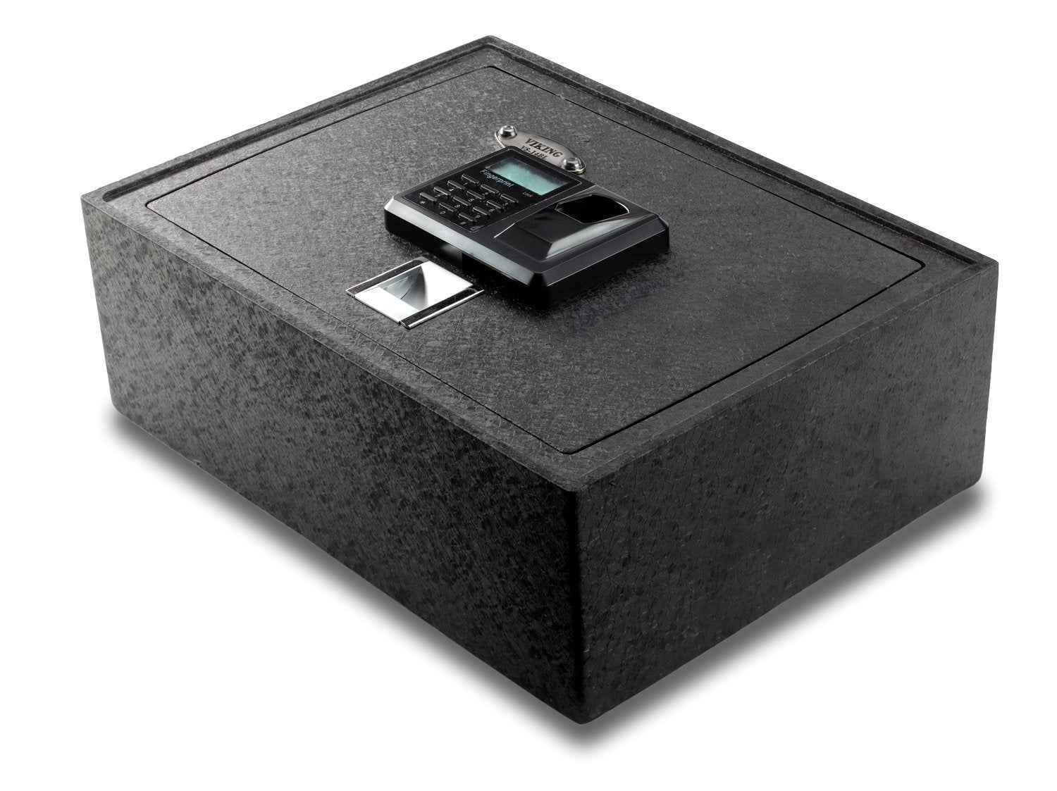 Viking VS-14BL Top Opening Drawer Biometric - Safe and Vault Store.com