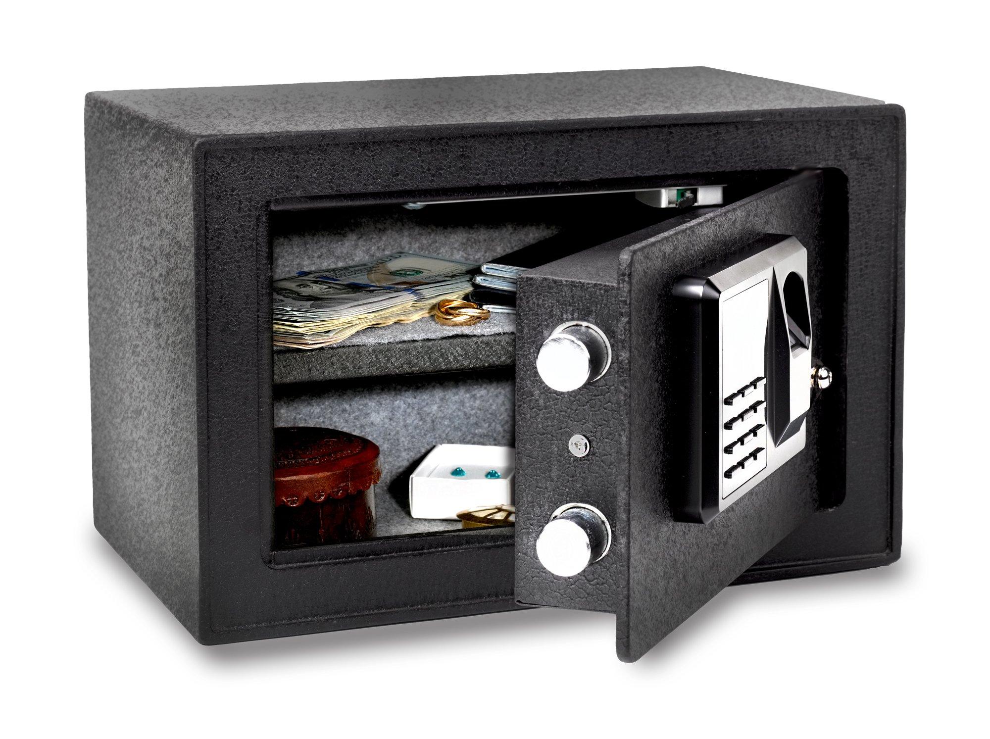 Viking VS-20BLX MINI Biometric Safe - Safe and Vault Store.com