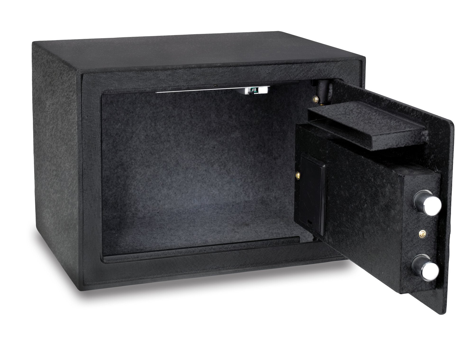 Viking VS-25DBLX Small Depository Biometric Safe - Safe and Vault Store.com