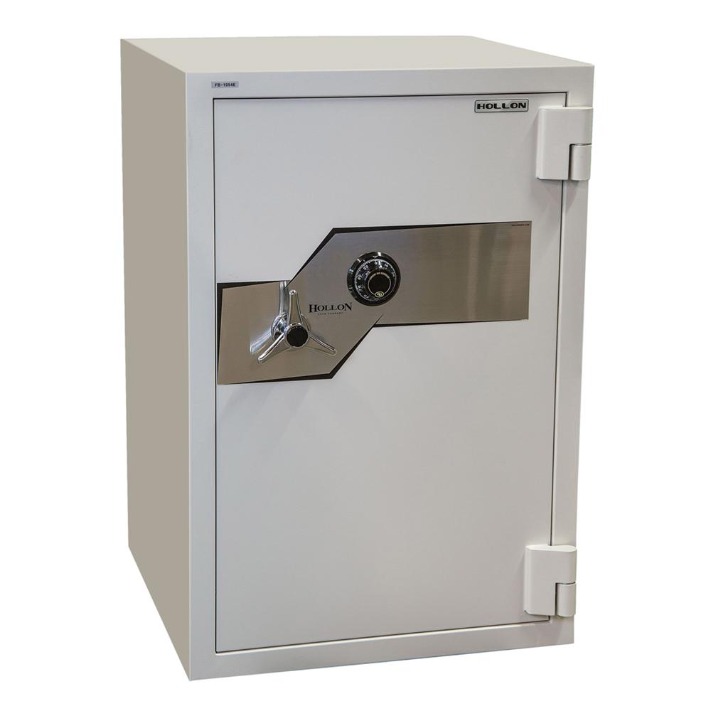 Hollon FB-1054C Fire and Burglary Safe - Dial Lock - Safe and Vault ...