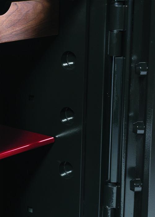Phoenix DPS6500 Luxury Safe with Cherry Laminate Exterior Front - Safe ...