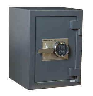 Hollon B2015E B-Rated Burglar Safe - Safe and Vault Store.com