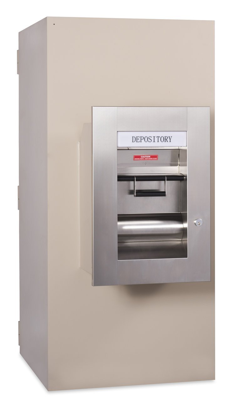 SafeandVaultStore ER-7435M ER Series Mule TL-15 Burglar Resistant Safe ...