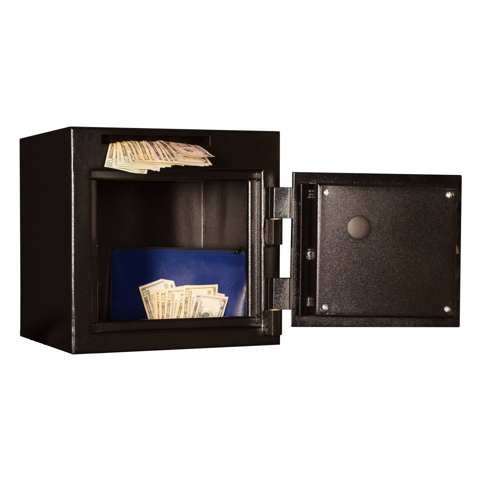 Tracker DS141414-ESR Burglar Safe with Drop Slot - Safe and Vault Store.com