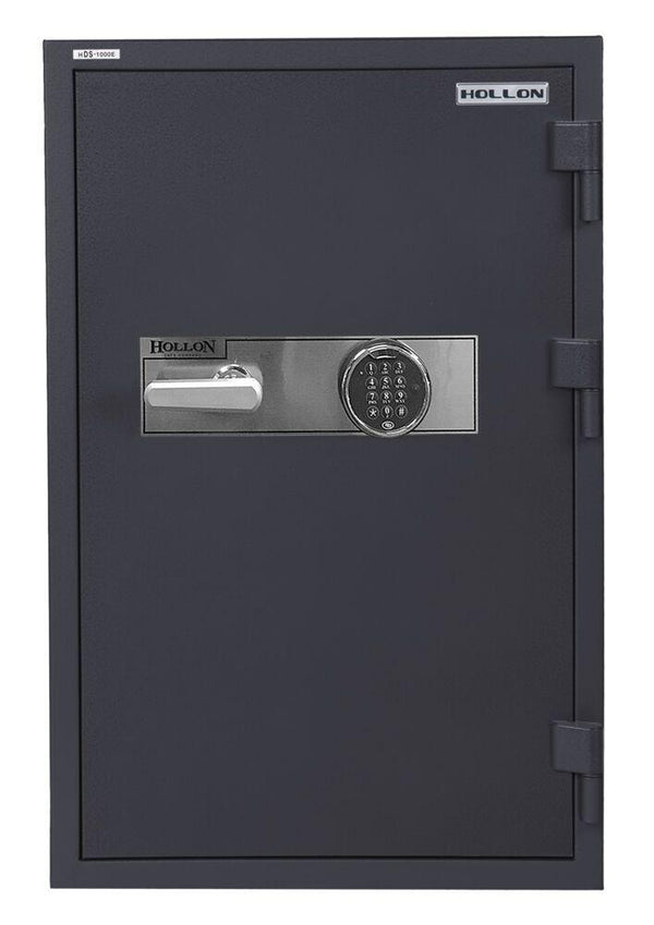 Hollon HDS-1000E Data Media Safe - Safe and Vault Store.com