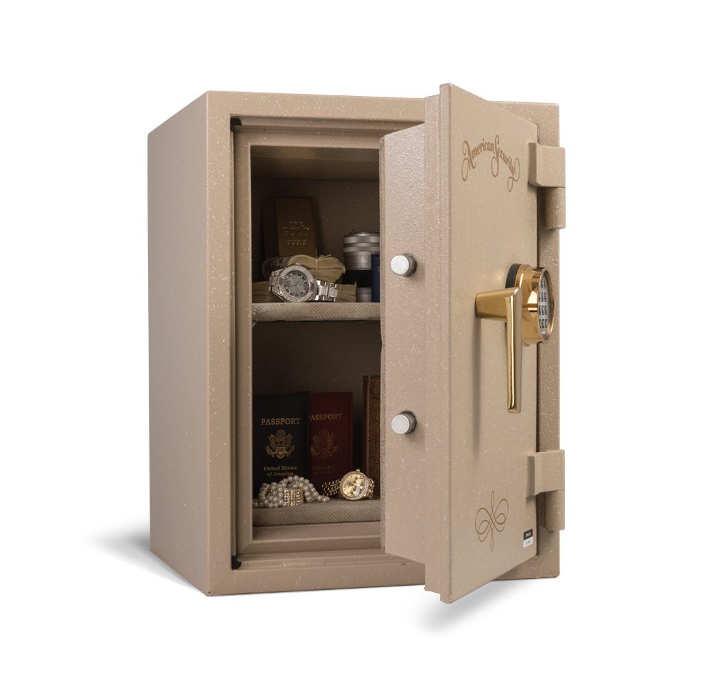 AMSEC UL1812 UL Two Hour Fire & Impact Safe - Safe and Vault Store.com