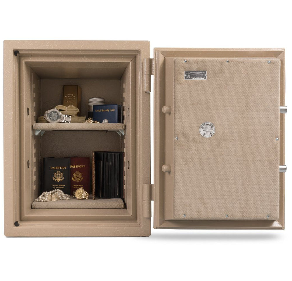 AMSEC UL1812 UL Two Hour Fire & Impact Safe - Safe and Vault Store.com