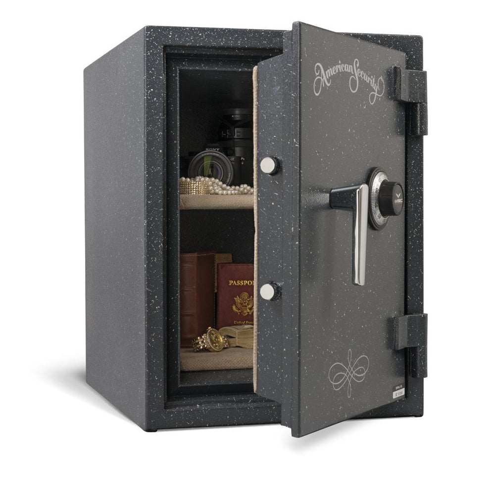 AMSEC UL1812X UL Two Hour Fire & Impact Safe - Safe and Vault Store.com