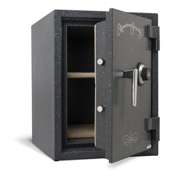 AMSEC UL1812X UL Two Hour Fire & Impact Safe - Safe and Vault Store.com