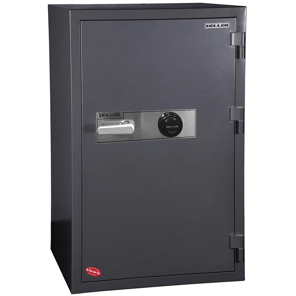 Hollon HS-1200C 2 Hour Office Safe with Combination Lock - Safe and ...