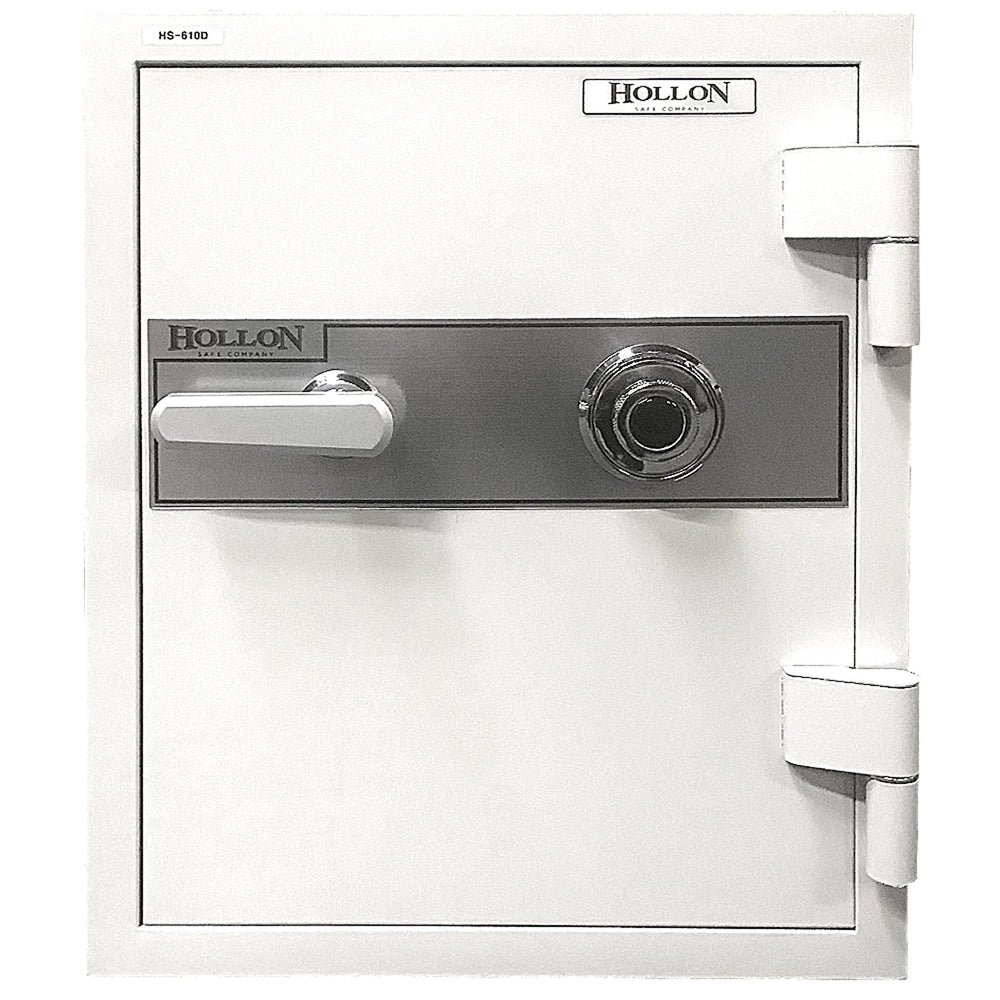 Hollon HS-610D 2 Hour Office Safe with Dial Combination Lock - Safe and ...
