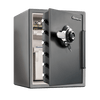 Sentry SFW205DPB Fireproof & Waterproof Safe with Dial Combination ...