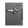 Sentry SFW205DPB Fireproof & Waterproof Safe with Dial Combination ...