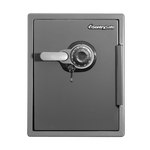 Sentry SFW205DPB Fireproof & Waterproof Safe with Dial Combination ...