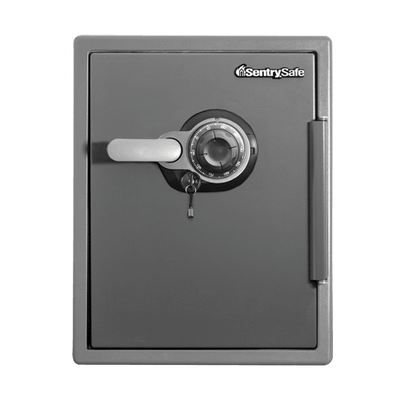 Sentry SFW205DPB Fireproof & Waterproof Safe with Dial Combination ...