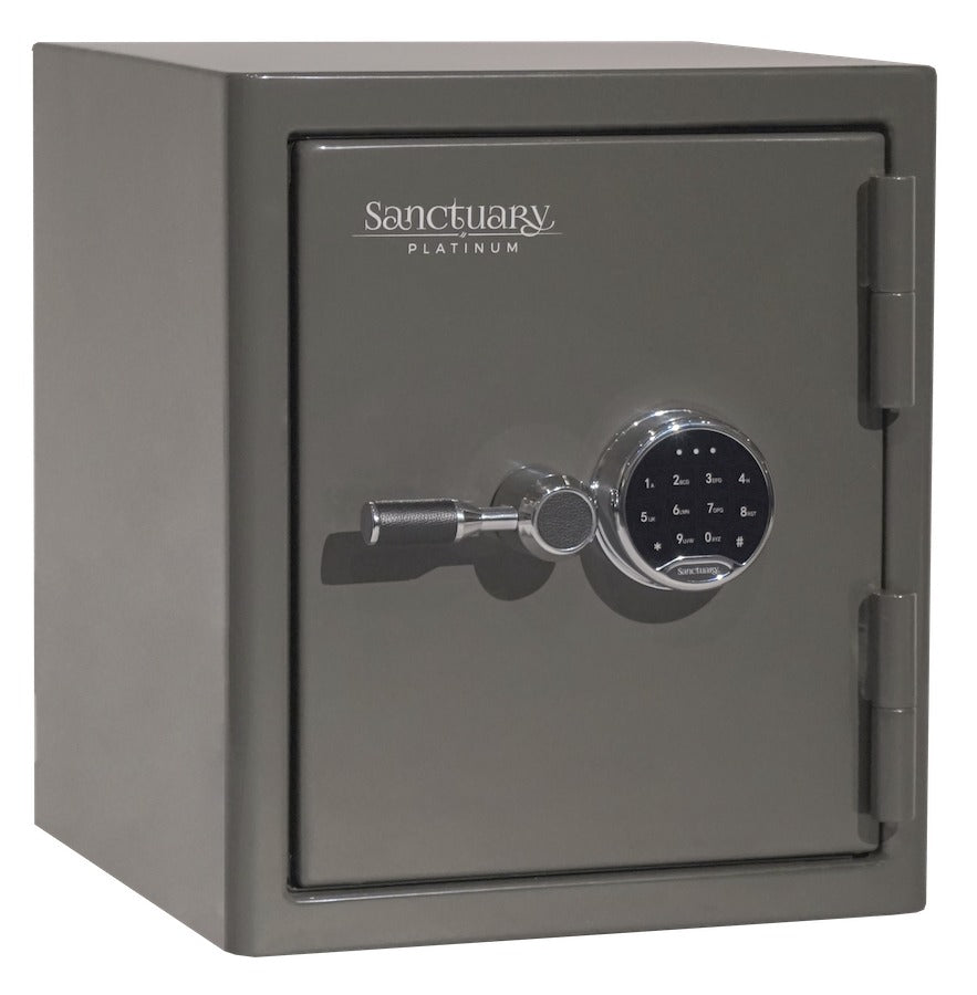 Sanctuary SA-H3 Platinum Series Home & Office Safe - Safe and Vault ...