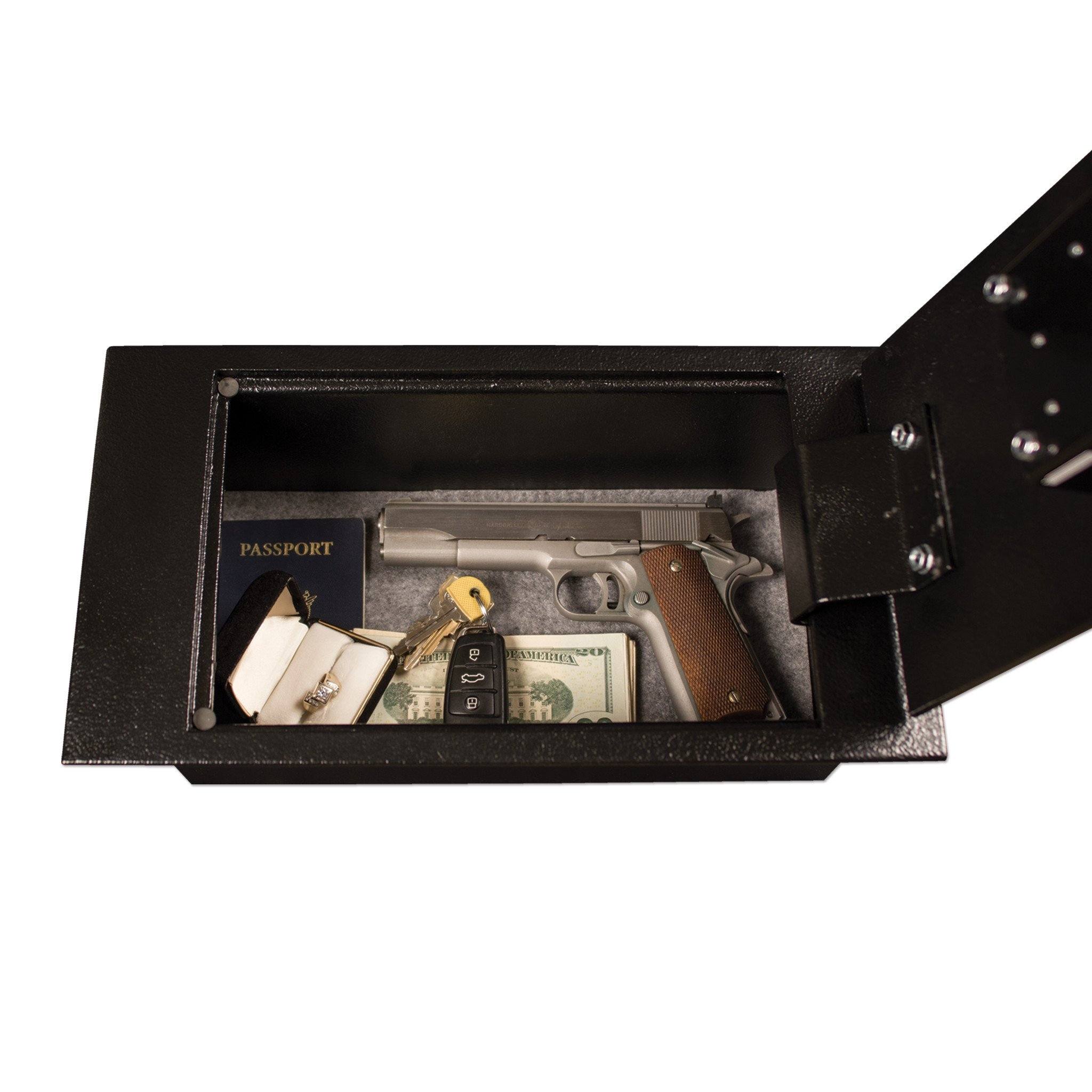 Tracker FS051508-K Floor Safe - Safe and Vault Store.com