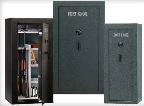 Gun Safes Tagged "fort-knox" - Safe and Vault Store.com