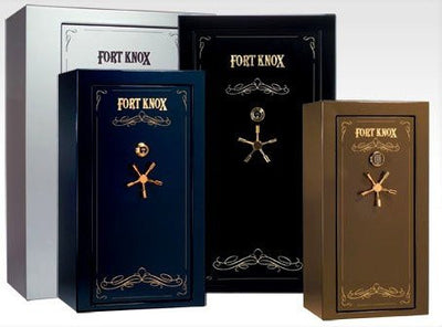 Fort Knox Titan 7241 Gun Safe - Safe and Vault Store.com