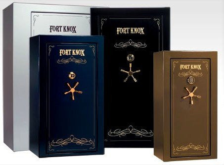 Fort Knox Titan 7241 Gun Safe - Safe and Vault Store.com