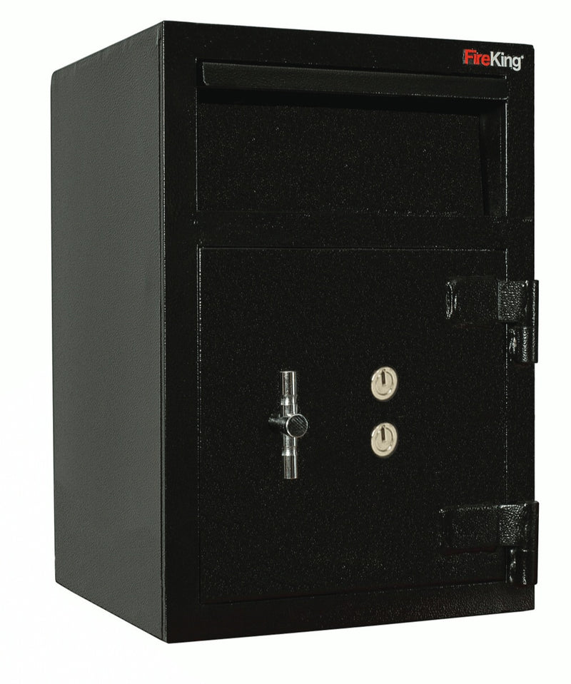 Cennox MB2014K-SG4440 Depository Safe with Dual Key Lock - Safe and ...