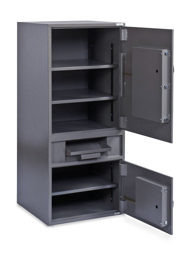 SafeandVaultStore F-4620DDEE B-Rate Cash Management Depository Safe ...