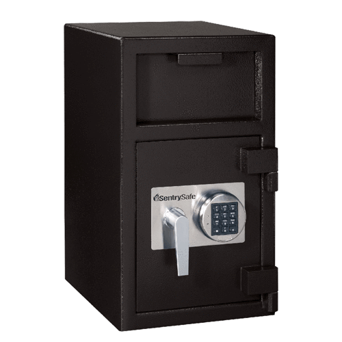 Sentry DH-109E Front Loading Depository Safe - Safe and Vault Store.com