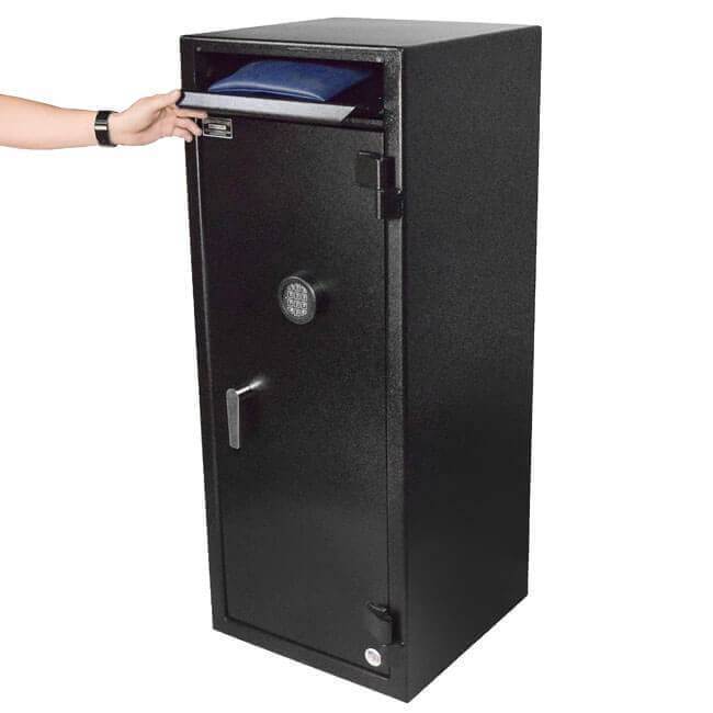 Stealth DS5020FL Extra Tall Heavy Duty Depository Safe - Safe and Vault ...
