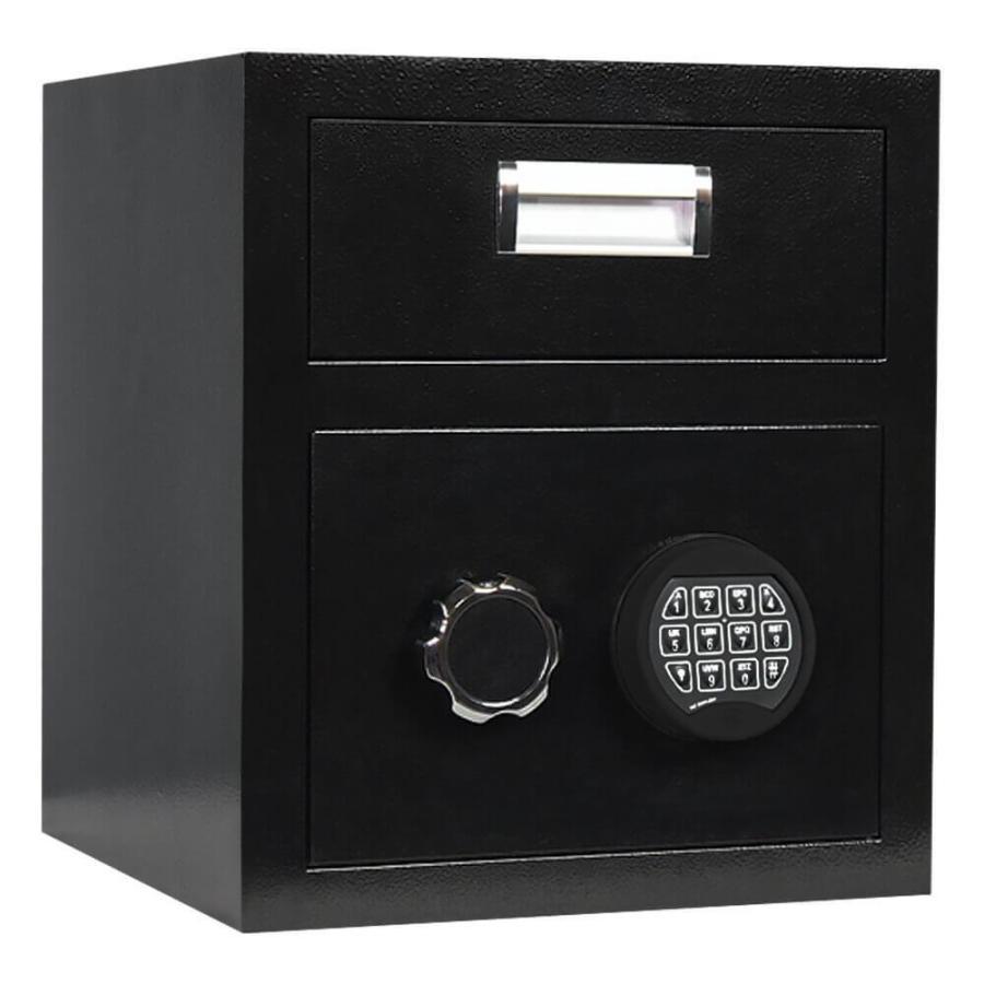 Stealth DS1614 Mini Front Load Depository Safe - Safe and Vault Store.com
