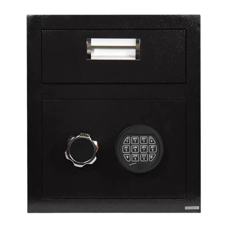 Stealth DS1614 Mini Front Load Depository Safe - Safe and Vault Store.com