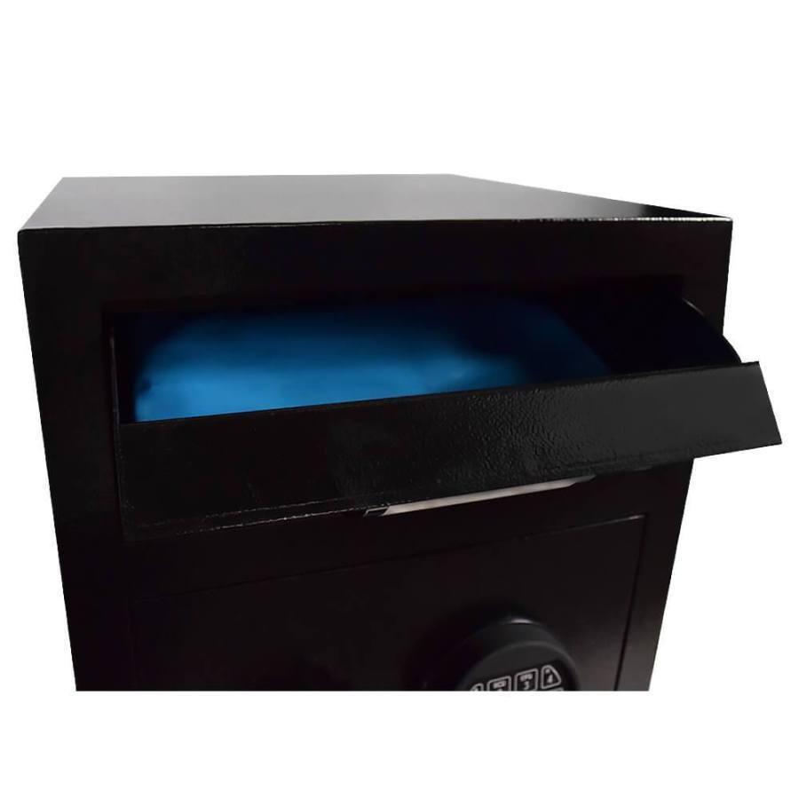 Stealth DS1614 Mini Front Load Depository Safe - Safe and Vault Store.com