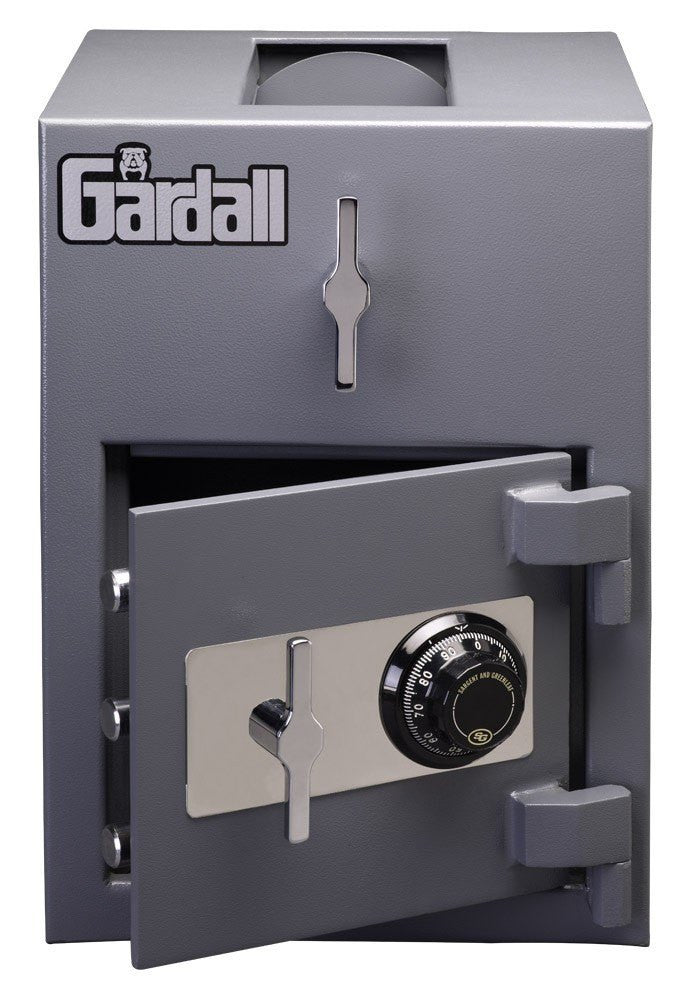 Gardall LCR2014-G-C Rotary Hopper Depository Safe - Safe and Vault ...