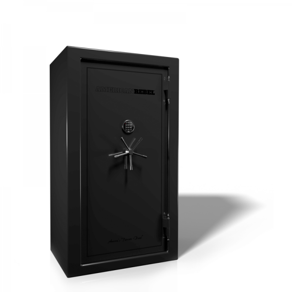 American Rebel PT-30 Patriot 30 Gun Safe with Digital Lock - Safe and ...